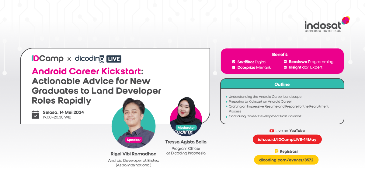 Android Career Kickstart: Actionable Advice for New Graduates to Land ...