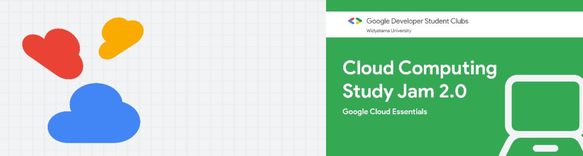 Cloud Computing Study Jam 2.0 : Google Cloud Essentials - Dicoding Indonesia