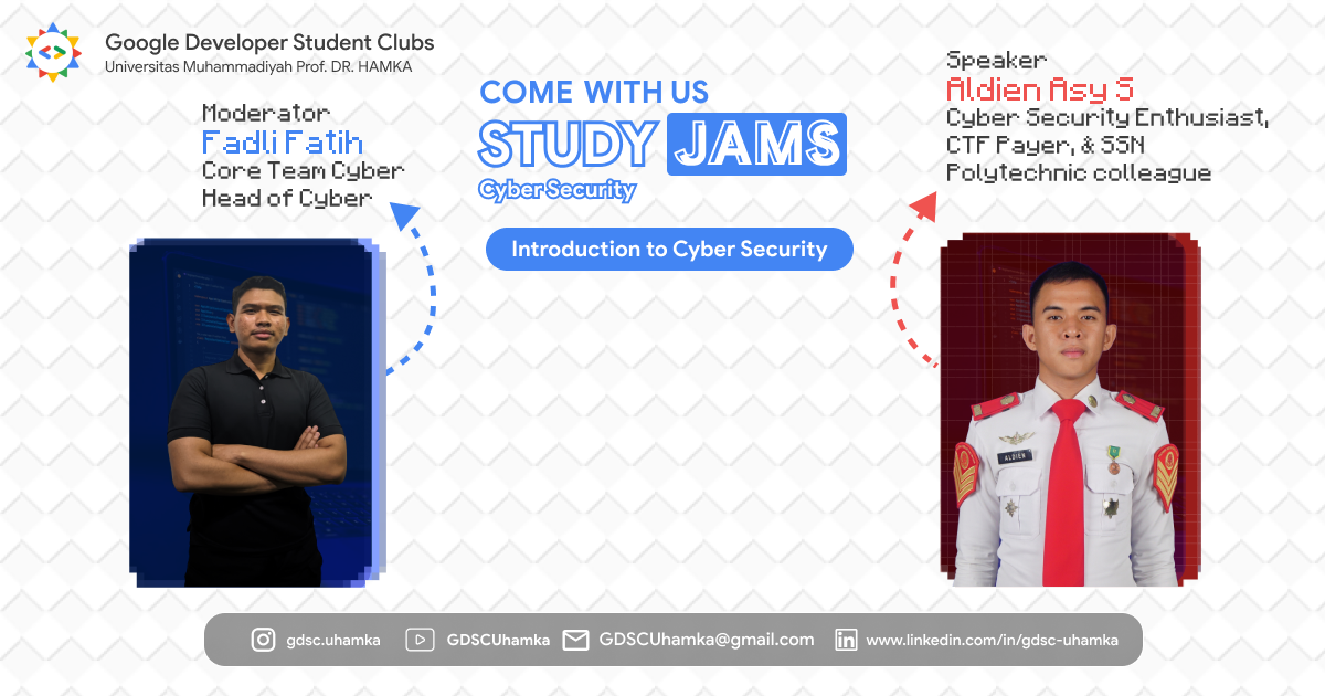 Introduction To Cyber Security - Dicoding Indonesia