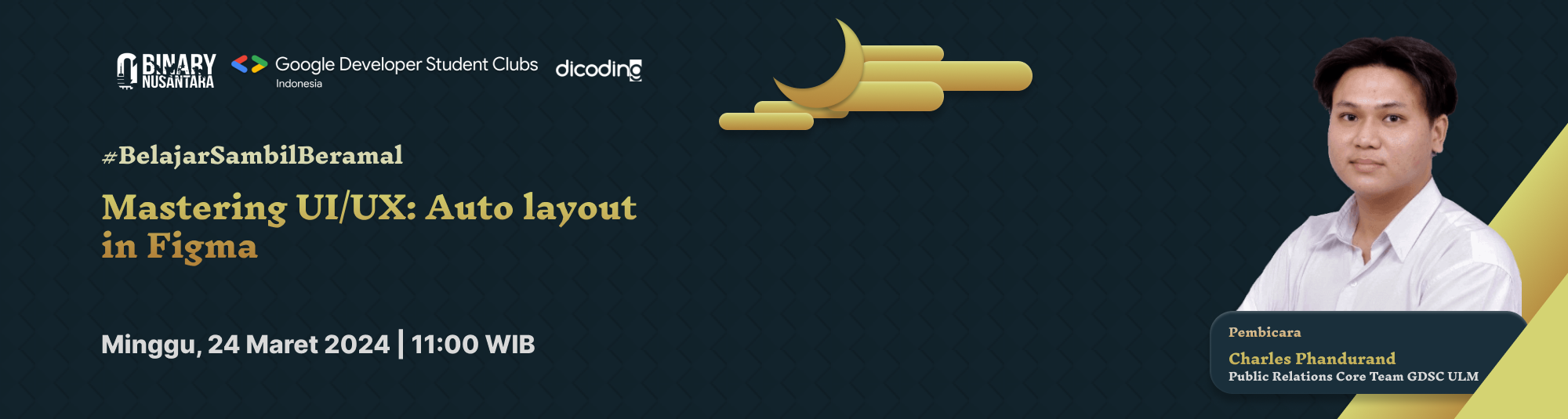 Mastering UI./UX: Auto Layout In Figma - Dicoding Indonesia