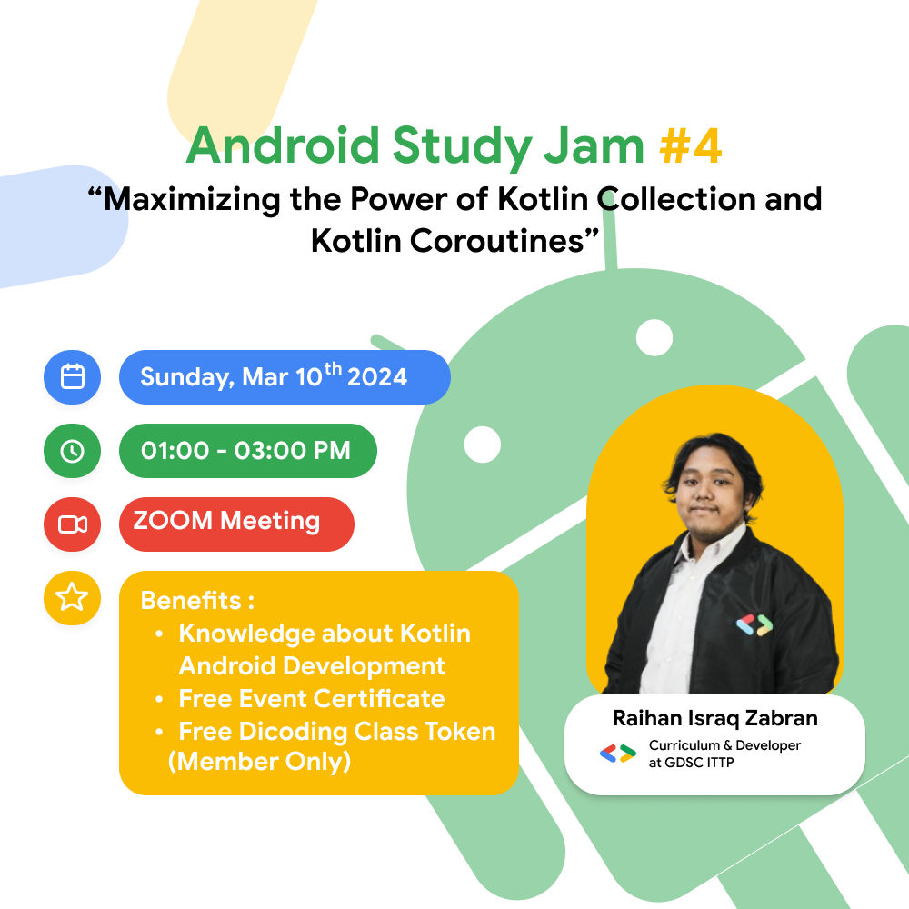 Maximizing the Power of Kotlin Collection and Kotlin Coroutines - Dicoding Indonesia