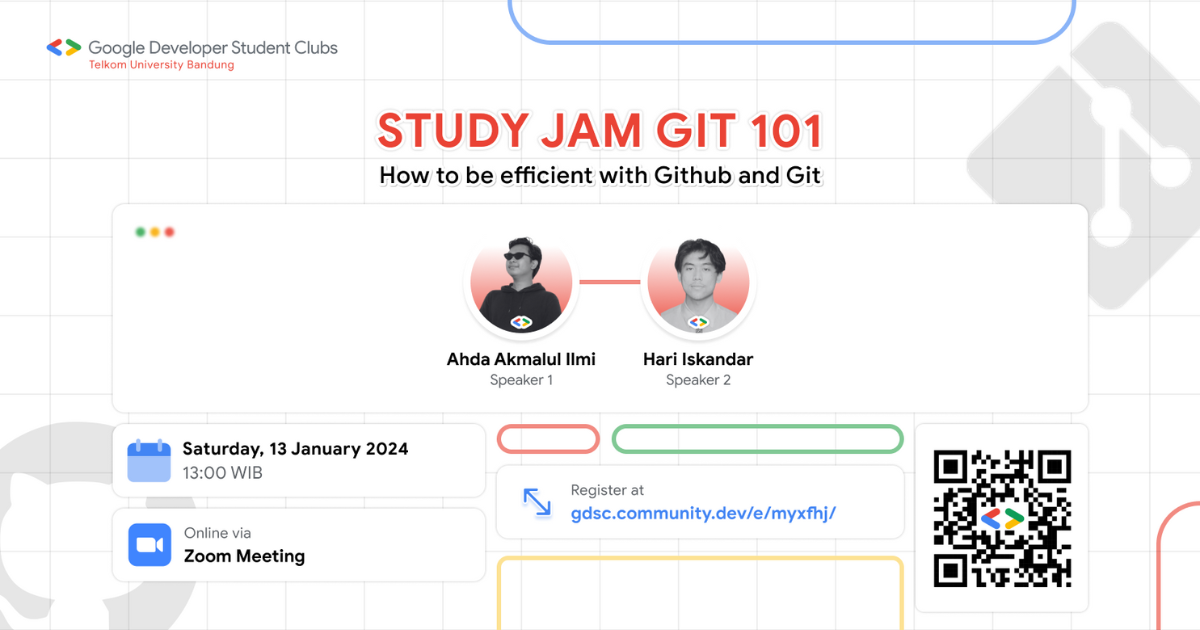 Study Jam Git 101 - Dicoding Indonesia