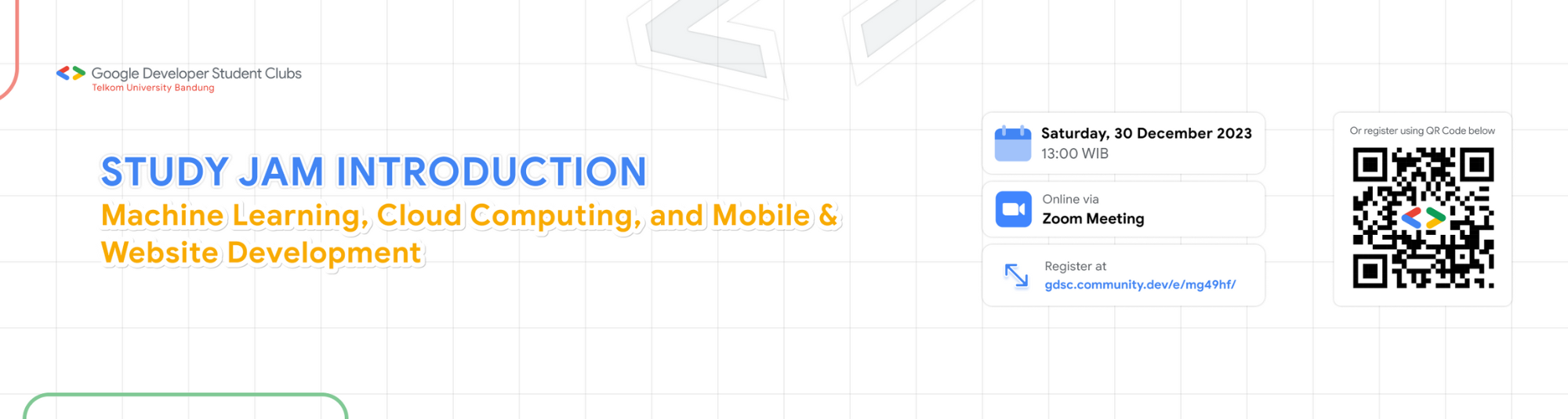 Study Jam Introduction - Dicoding Indonesia