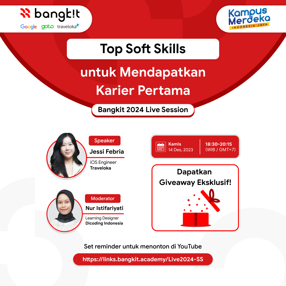 Top Soft Skills untuk Mendapatkan Karier Pertama - Dicoding Indonesia