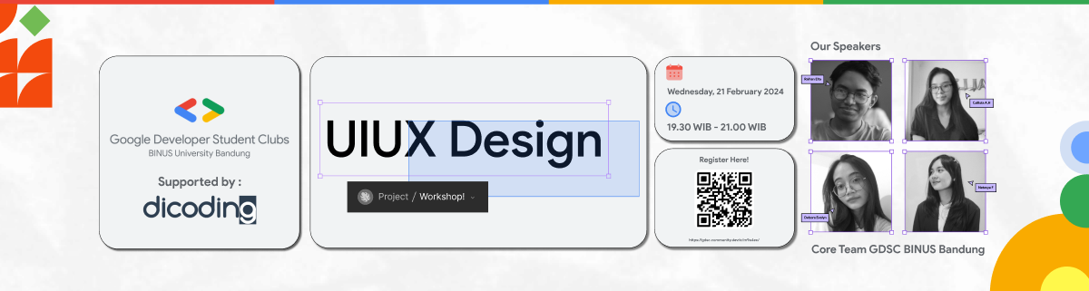 UI/UX Essentials Exposed: A Beginner's Guide - UI/UX Workshop #1 - Dicoding Indonesia
