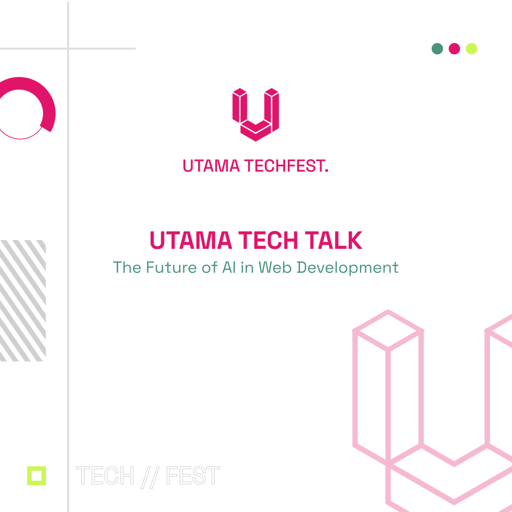 Utama TechFest 2024 - Dicoding Indonesia