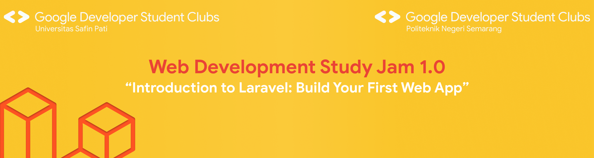 Web Development Study Jam 1.0 - Dicoding Indonesia