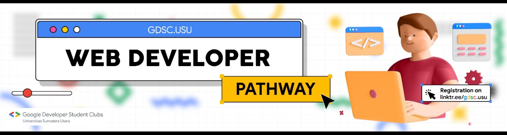 Workshop GDSC USU : React Js Unleashed - Dicoding Indonesia