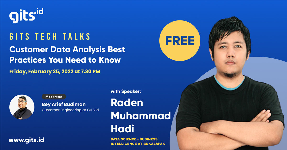 Customer Data Analysis Best Practices You Need to Know - Dicoding Indonesia