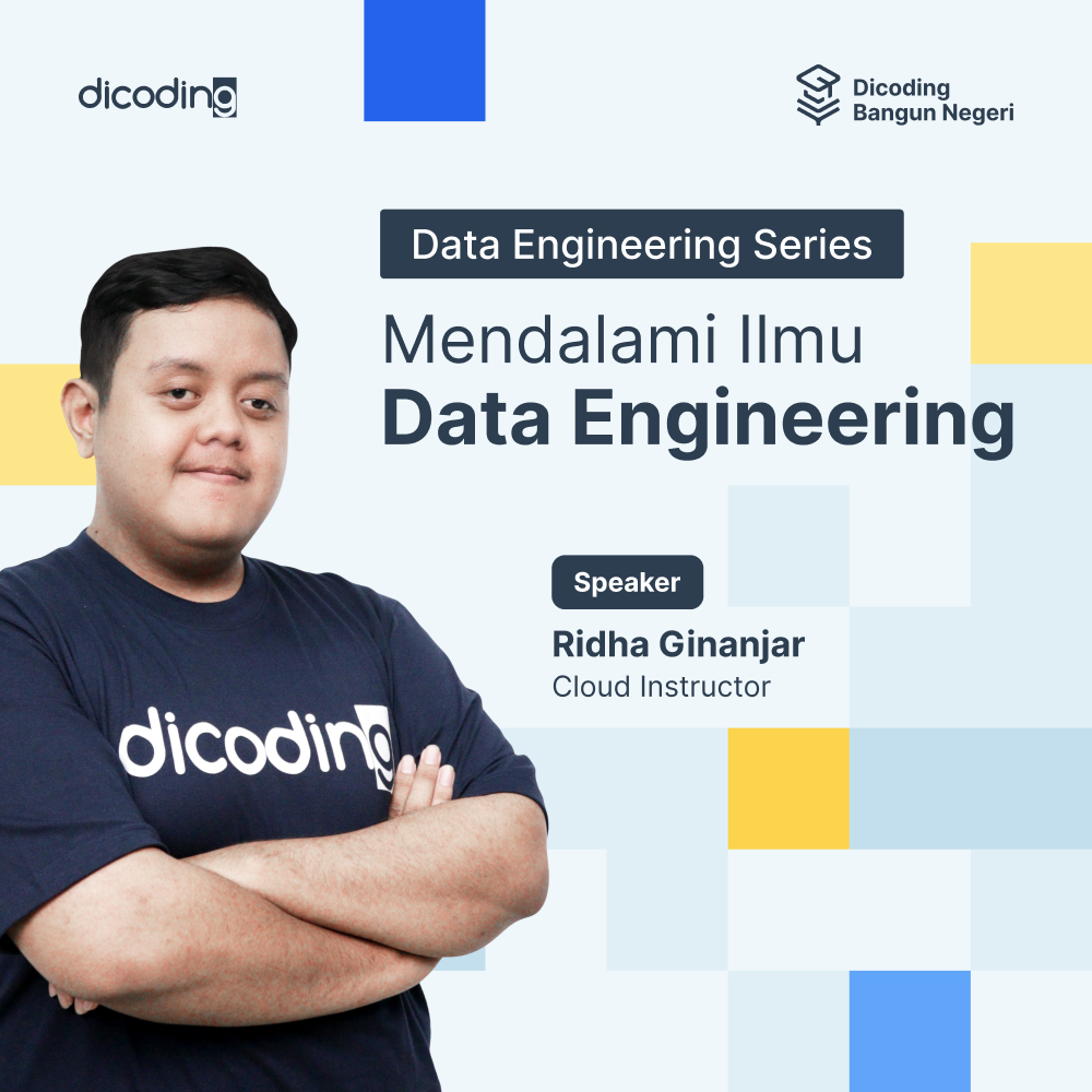Data Engineering Series #3 | Mendalami Ilmu Data Engineering - Dicoding ...
