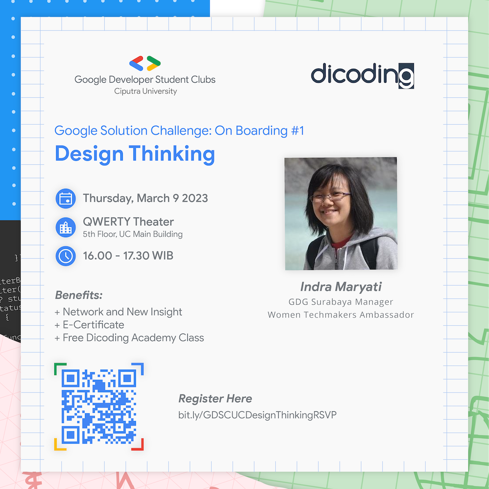 Design Thinking - Dicoding Indonesia