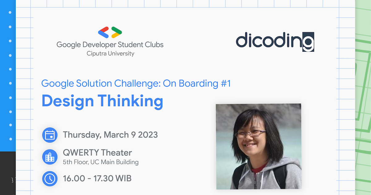 Design Thinking - Dicoding Indonesia