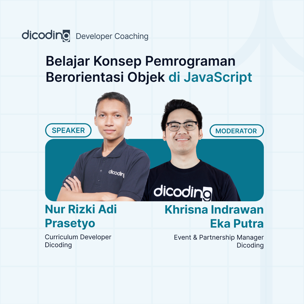 Dicoding Developer Coaching #67 : Flutter | 4 Langkah Implementasi TDD di Aplikasimu - Dicoding ...