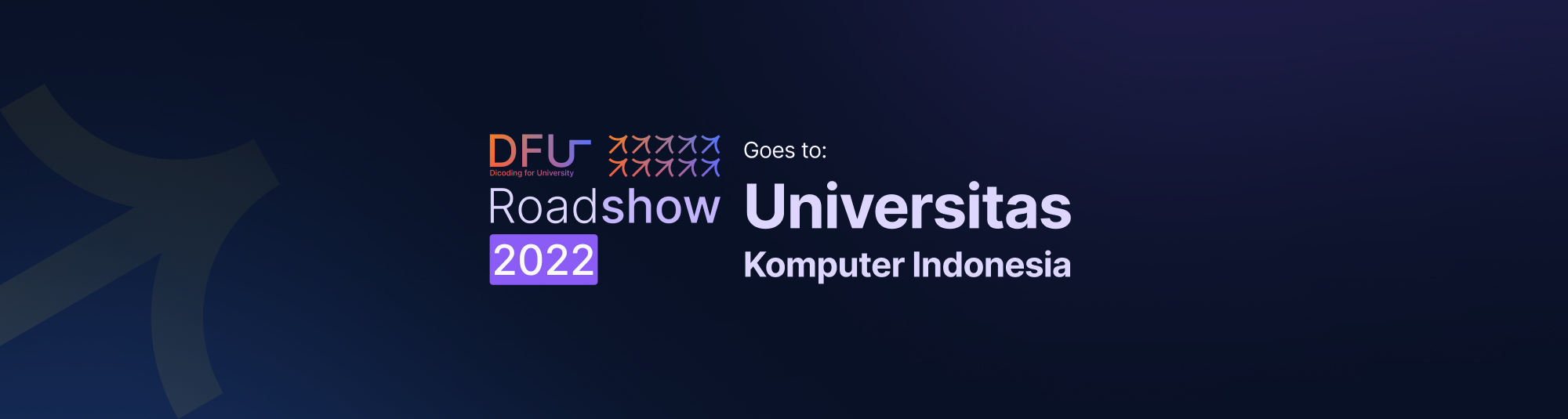 Dicoding Roadshow 2022 X Universitas Komputer Indonesia - Dicoding ...