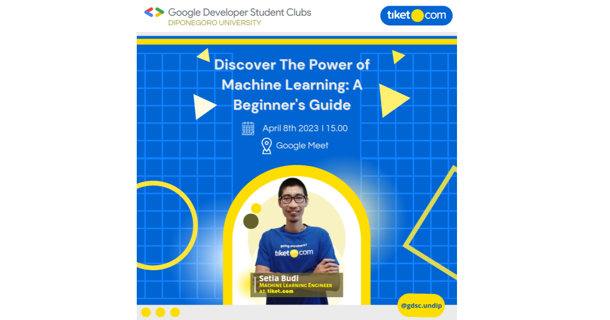 Discover the Power of Machine Learning : A Beginner's Guide - Dicoding ...