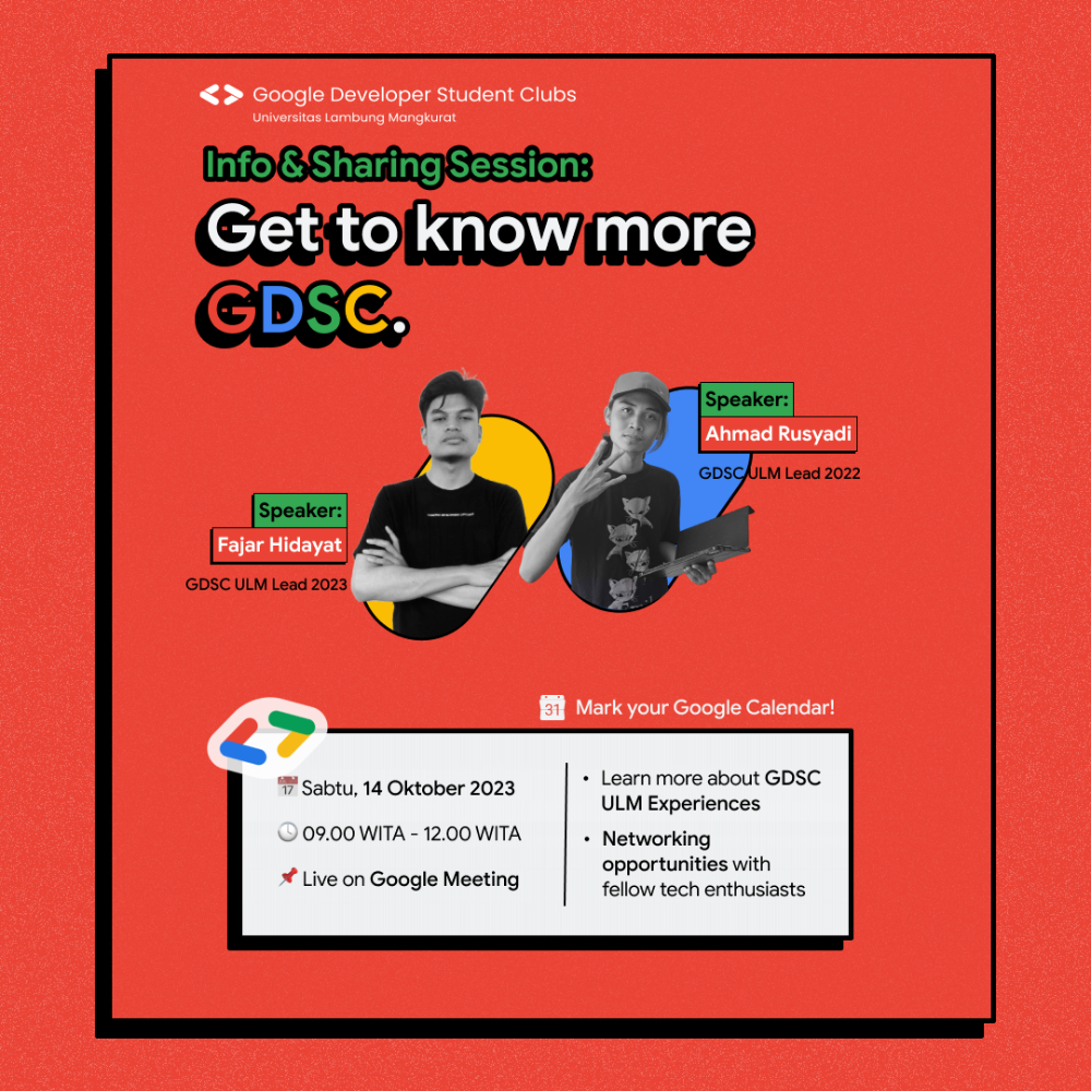 Info dan Sharing Session - Dicoding Indonesia