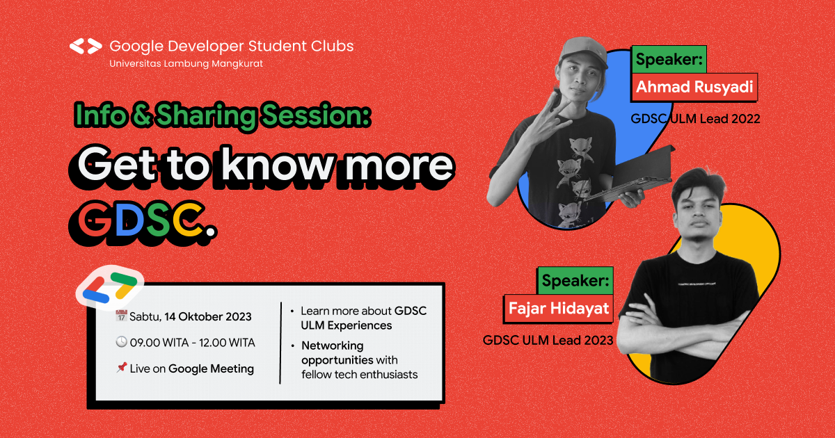 Info dan Sharing Session - Dicoding Indonesia