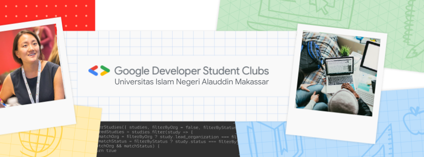 Info Session GDSC UINAM - Dicoding Indonesia