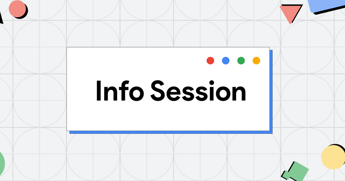 Info Session: Kickstart Your Tech Career with GDSC - Dicoding Indonesia