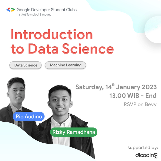 Introduction to Data Science - Dicoding Indonesia