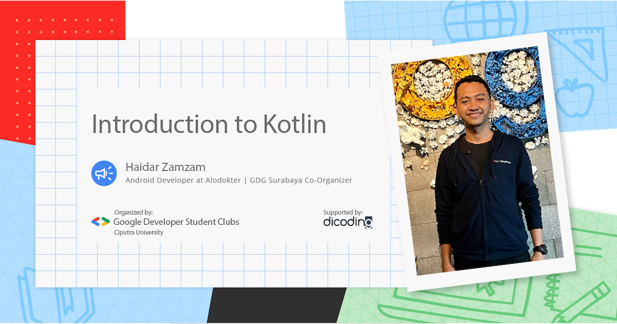 Introduction to Kotlin - Dicoding Indonesia