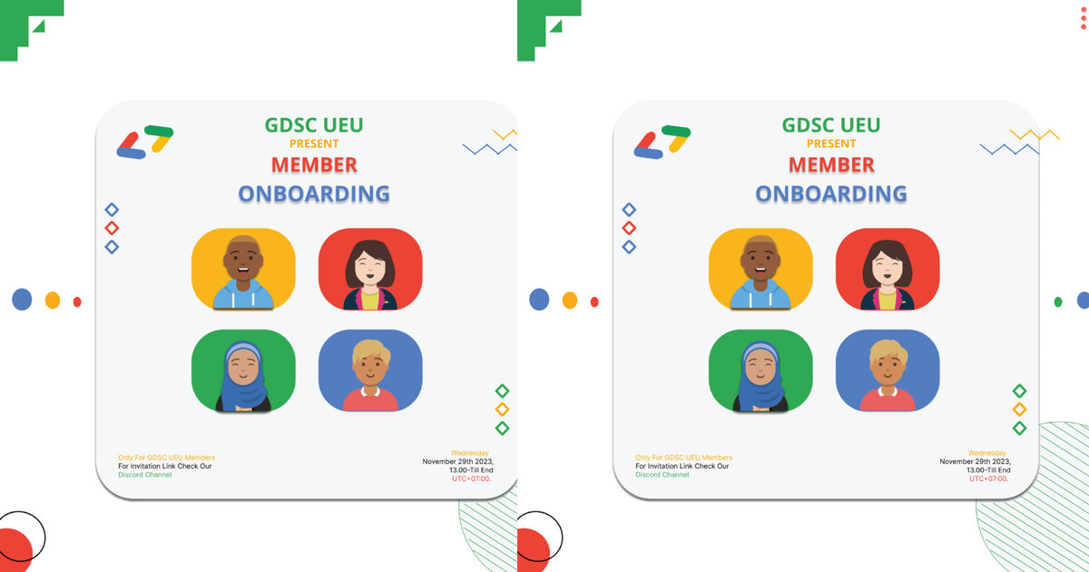 Onboarding Member GDSC UEU - Dicoding Indonesia