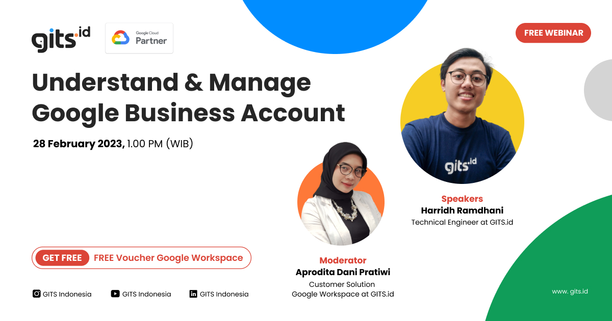 Understand & Manage Google Business Account - Dicoding Indonesia