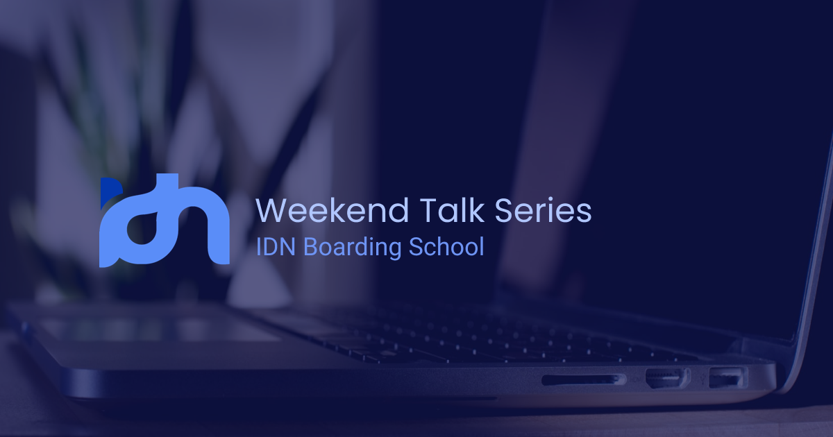 Weekend Talk Series "Start Building App with Flutter and Build Your Own ...